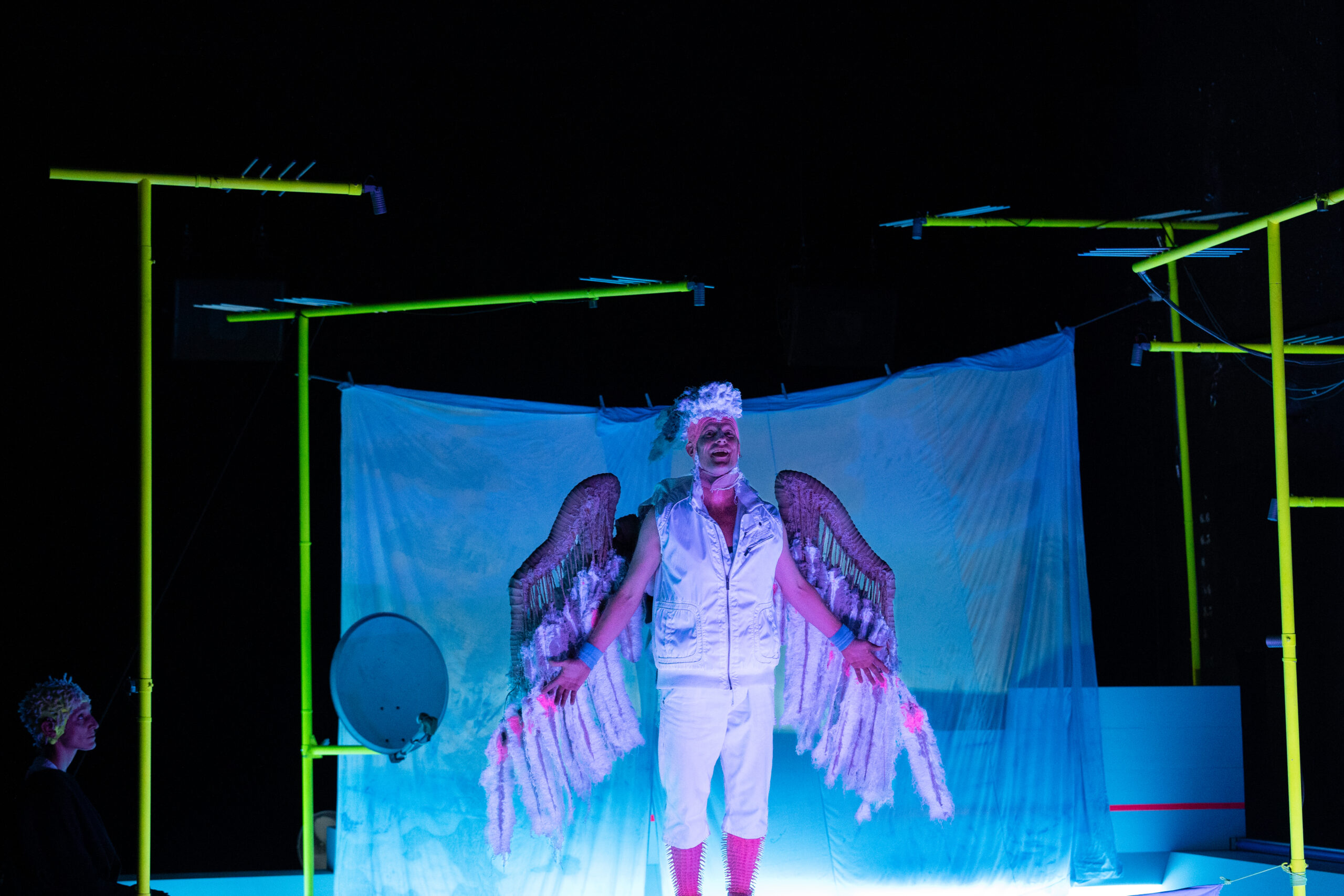 Temps fort Drôles d'Oiseaux ! du 6 au 20 mai au Dôme Théâtre ...